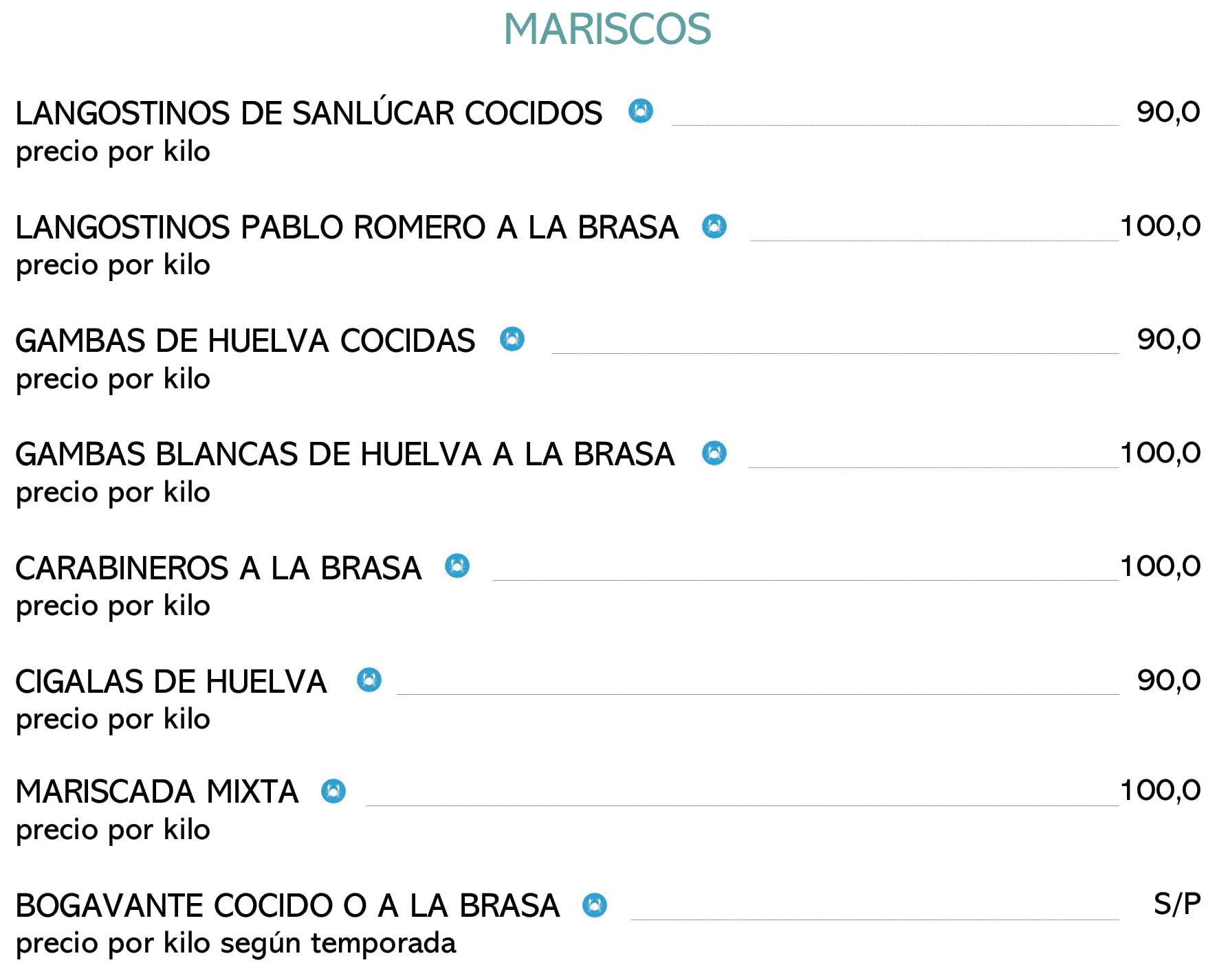 carta-la-gula - VIVE Sanlúcar de Barrameda